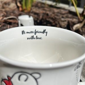 Disney | Other | Winnie The Pooh Piglet Mug | Poshmark